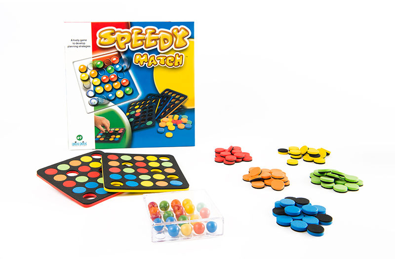 Speedy Match (Speed Finger) 超級快手 | GEGE